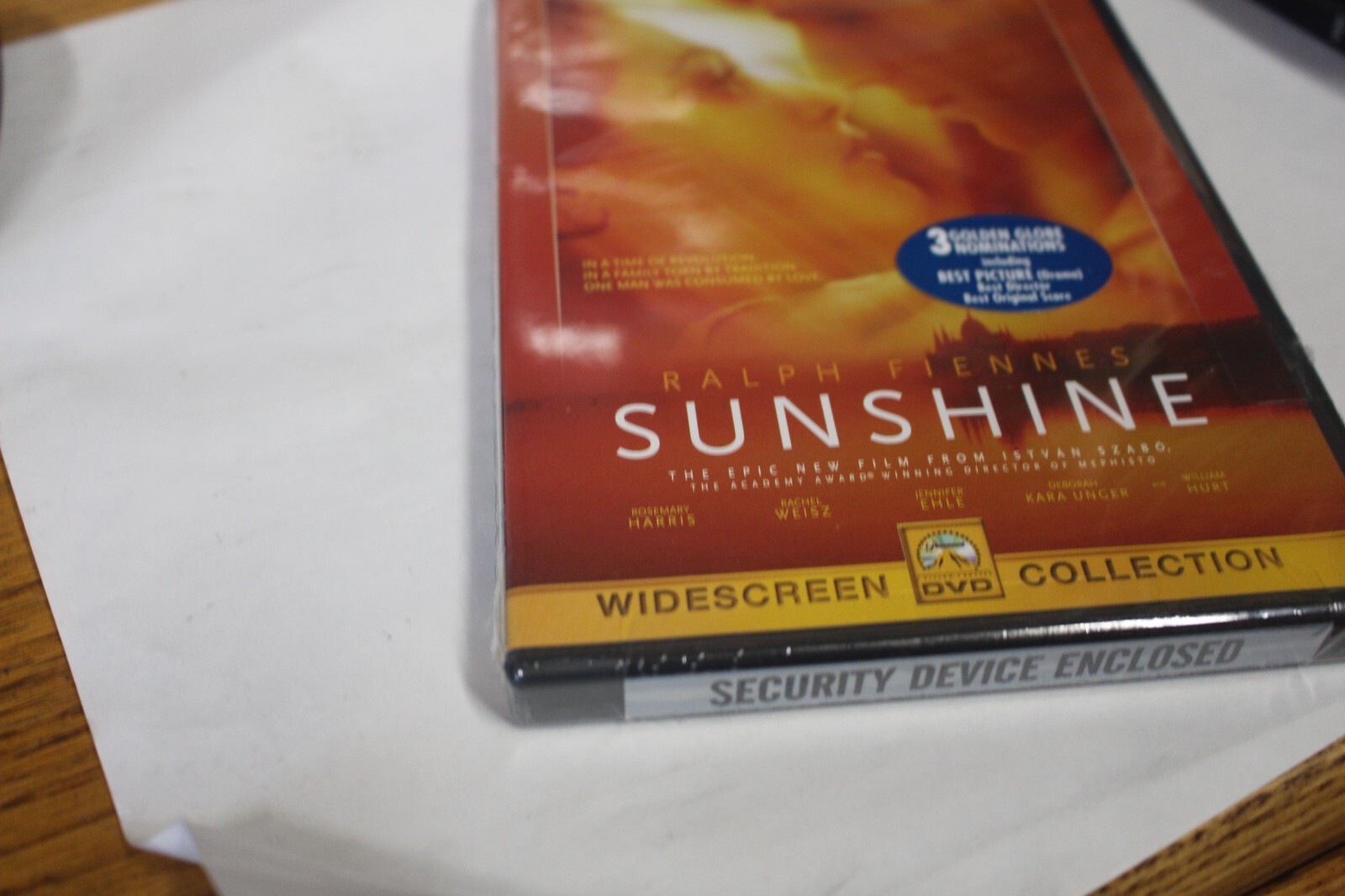 Sunshine (DVD, 2001) for sale online | eBay