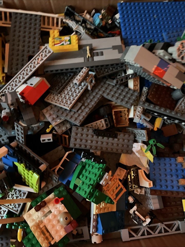 Random Lego Pieces Lot | eBay