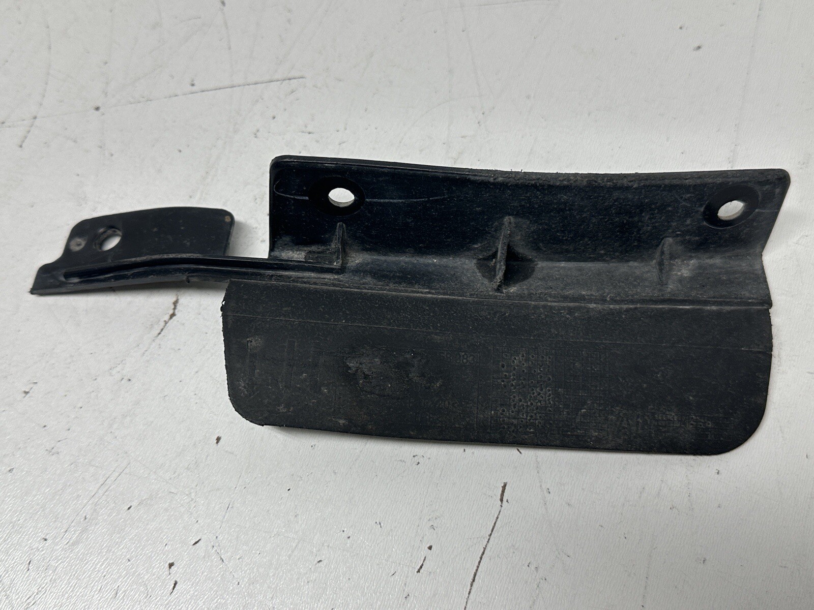 T21051 2007-2013 BMW X5 Rear Splash Shield Lip Driver Side LH ...