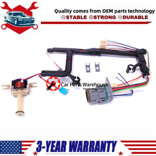 GM 4L60E Transmission Internal Wire Harness w/TCC Solenoid 1993-2002 | eBay