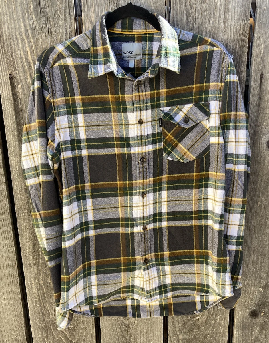 90s Grunge Flannel