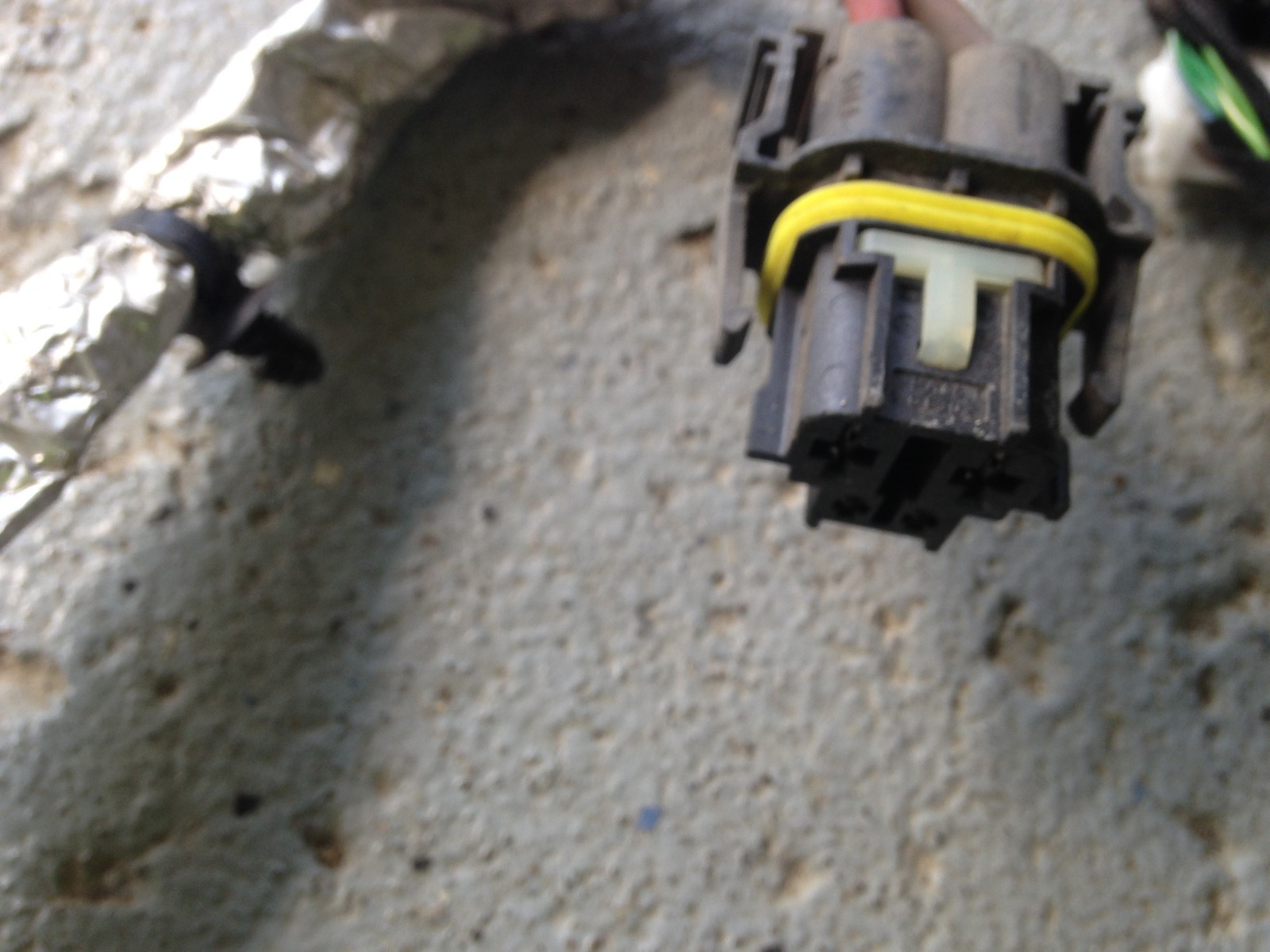 14 15 Mercedes Benz CLA 45 CLA45 AMG MAIN ENGINE BODY WIRE HARNESS ...