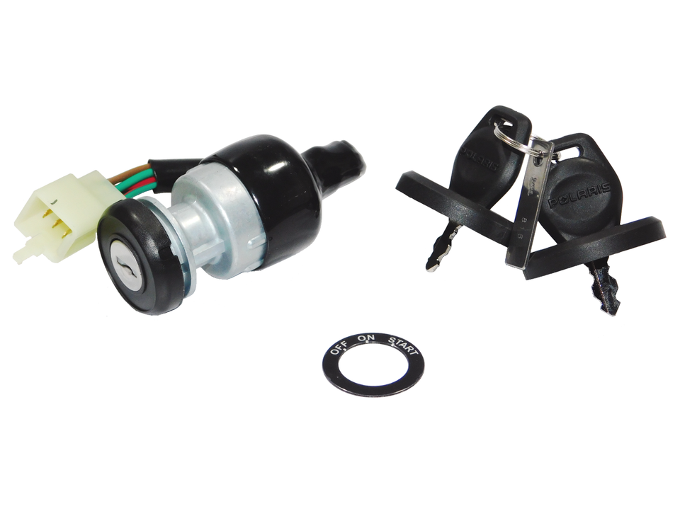 2009-2014 OEM Polaris RZR 170 Asm. Main Switch 0454336 | eBay