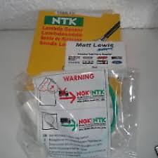 LAMBDA SENSOR FOR ALFA ROMEO NEW NGK OZA659-EE60 (7905) Zirconia FREE P ...