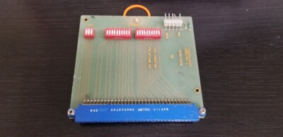 HP/Agilent 03495-66546 Extender Card Location T-9 | eBay