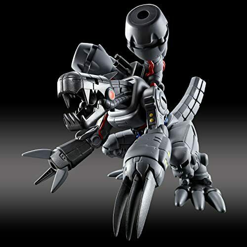 BANDAI Digimon Adventure Dynamotion Machinedramon 7 Inch Tall Figure ...
