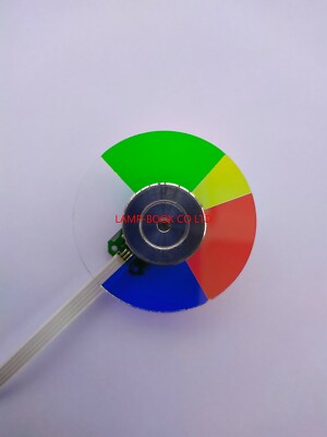 new compatible color wheel for OPTOMA ES515 projector | eBay