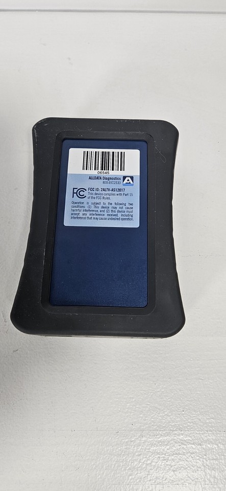 Alldata Diagnostics Car Scanner | eBay