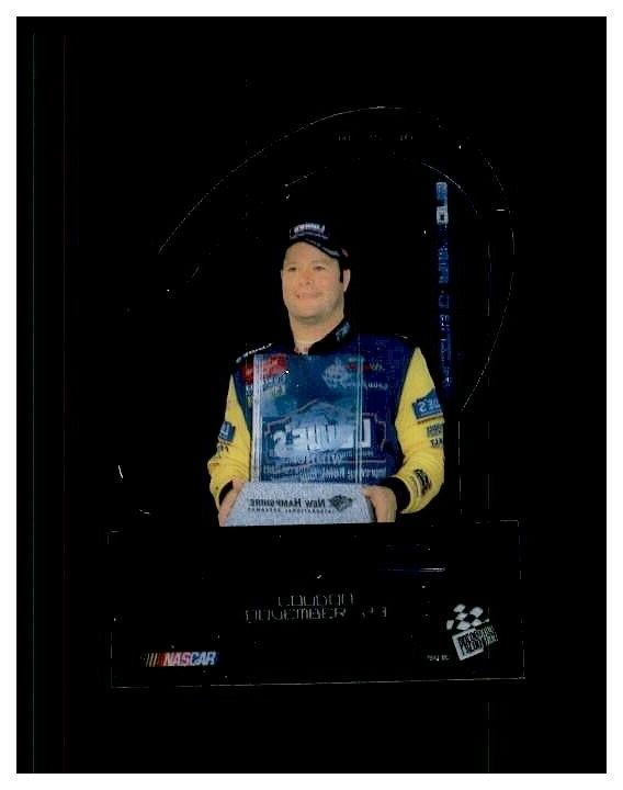 2002 Press Pass Eclipse Racing Champions Racing Card ROBBY GORDON #35 ...
