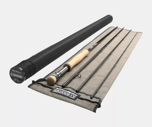 NEW G. LOOMIS IMX 5100-4 10' #5 WEIGHT FRESHWATER FLY ROD FREE $100 ...