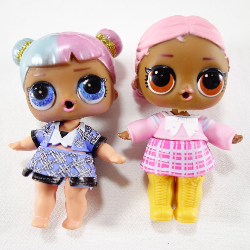 LOL Surprise Dolls Mixed Lot of 7 Replacement Dolls See Pictures | eBay