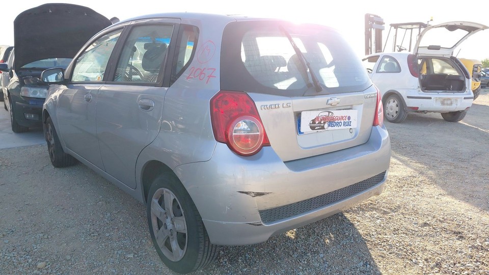 LAMPADA POSTERIORE SINISTRA / 137754 PER CHEVROLET AVEO / KALOS ...