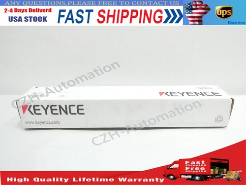 Keyence GL-R16H Light Curtain Set 24v-dc US Free TAX | eBay