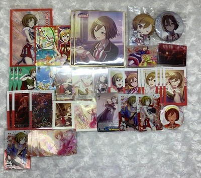 MEIKO Collectible Pins Badge Set Character Goods Anime Fully Functional ...