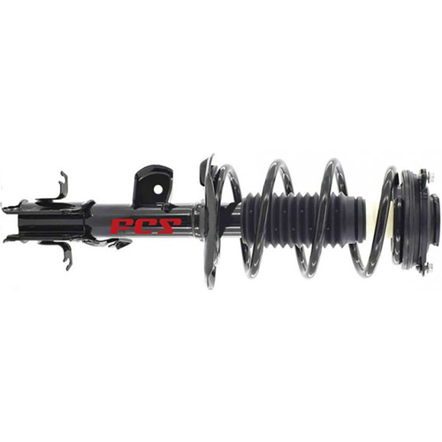 OE Front Struts and Rear Shocks for 2011-2017 Nissan Juke 2WD Lifetime ...