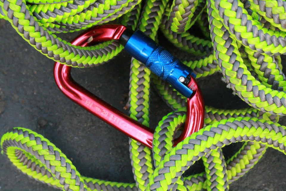 Notch Porta Line Rope Control and rope | eBay