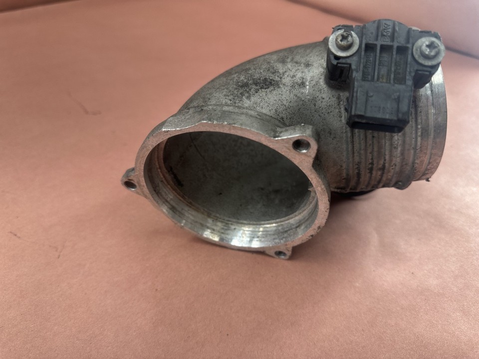 BMW E34 530 530it E32 E38 E31 3.0L M60 Secondario Farfalla Alloggiamento OEM# | eBay