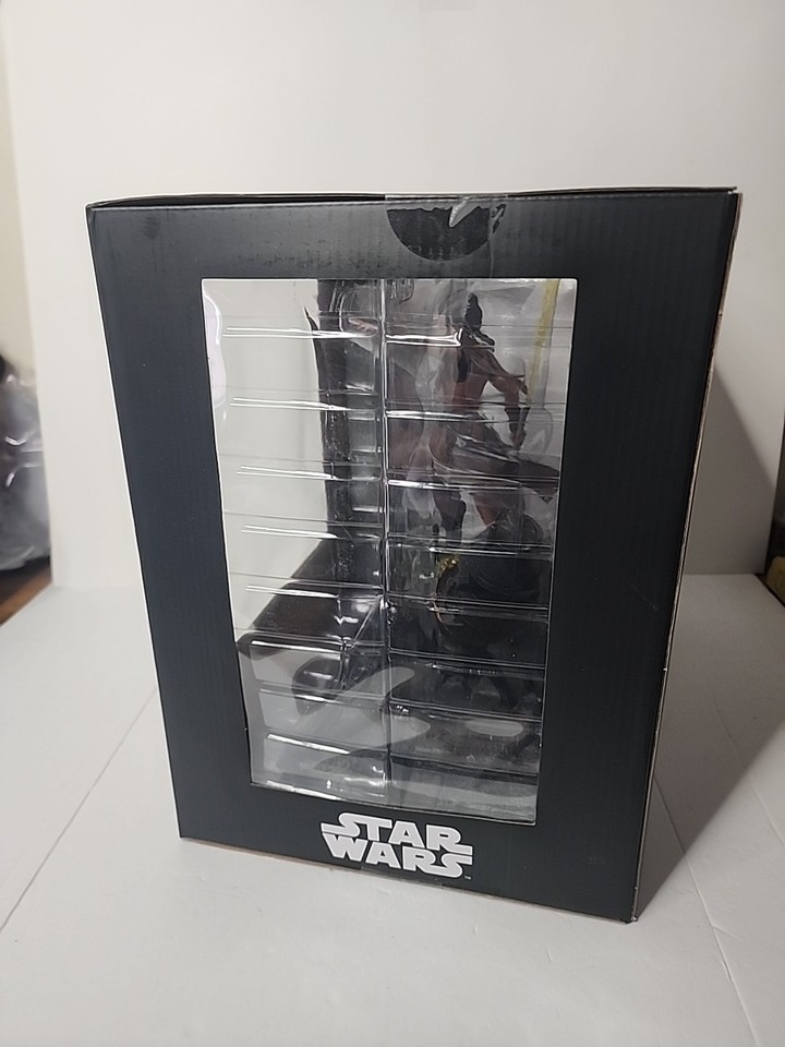 Bastila Shan Star Wars KOTOR Gentle Giant Statue, Diamond Select, NEW ...