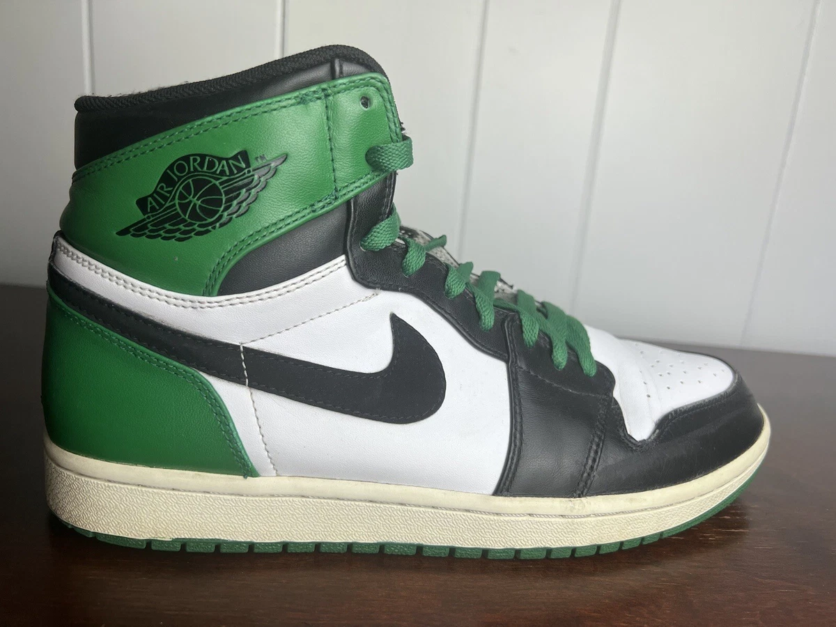 Jordan 1 Dmp Celtics