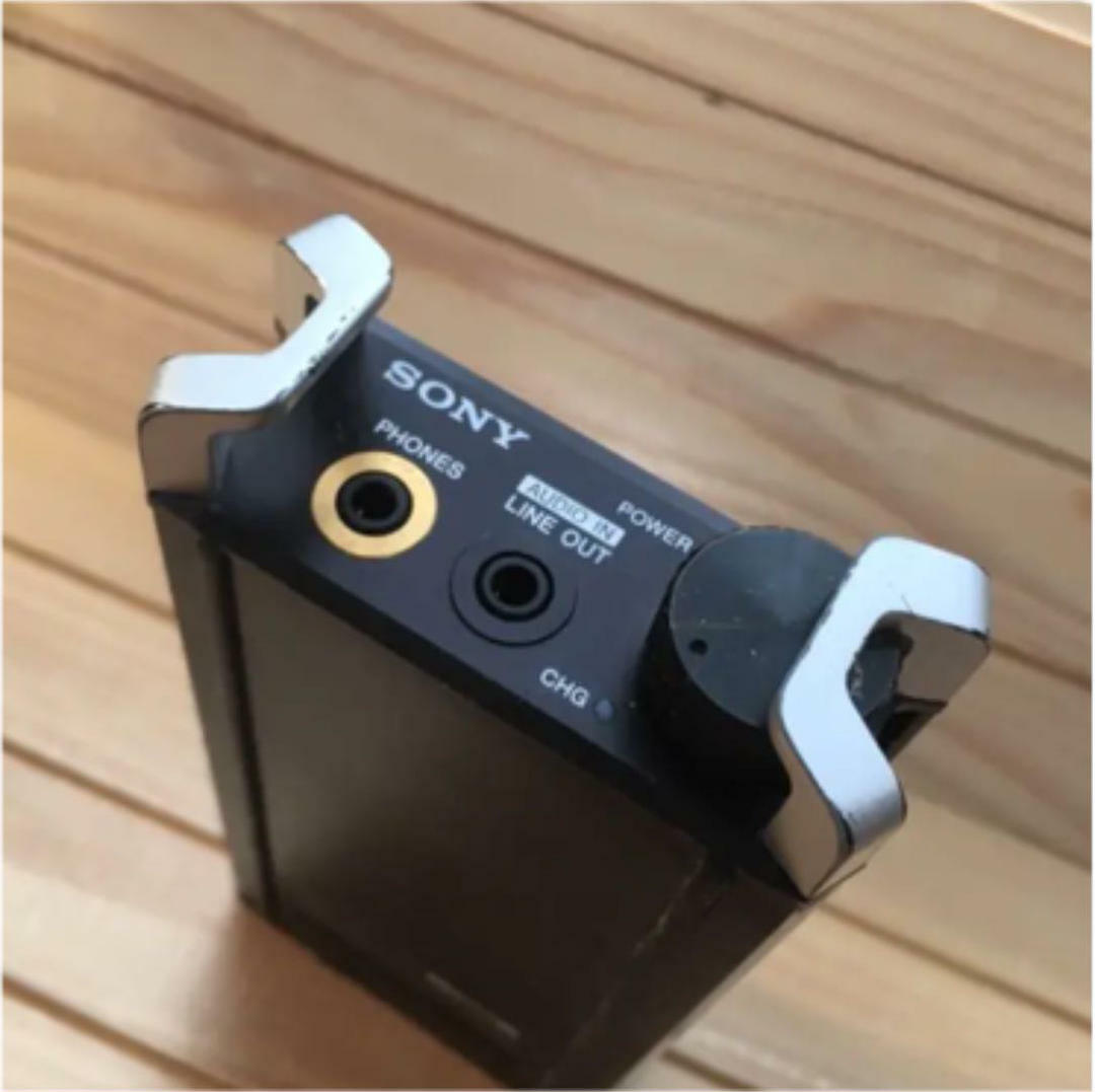 Sony PHA-2 PHA 2 Portable amplifier Used from Japan Hi-Res high ...