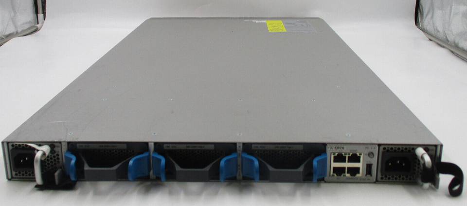 Cisco Nexus N5K-C5672UP 10Gb 48-Port SFP 6-Port QSFP Tested Working | eBay