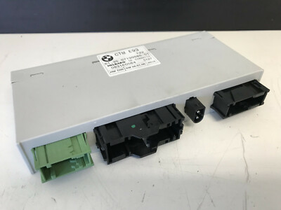 BMW FOLDING ROOF MODULE E93 328i 335i Xi M3 CONVERTIBLE 07-13 ...