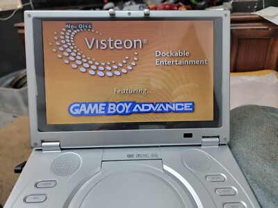 Rare Mazda Visteon Gameboy Advance Overhead Vehicle Game Console GBA ...