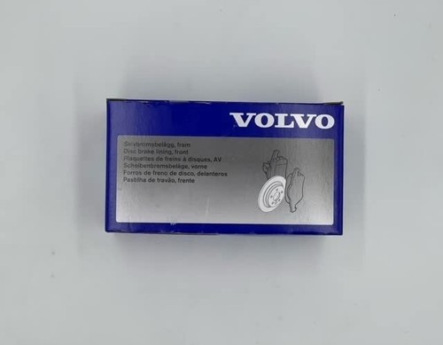 Genuine Volvo Front Brake Pad Kit (32373126) S60 XC90 XC60 V90 w/ 18 ...