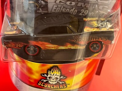 Hot Wheels Highway 35 World Race '70 PLYMOUTH ROAD RUNNER Scorchers ...