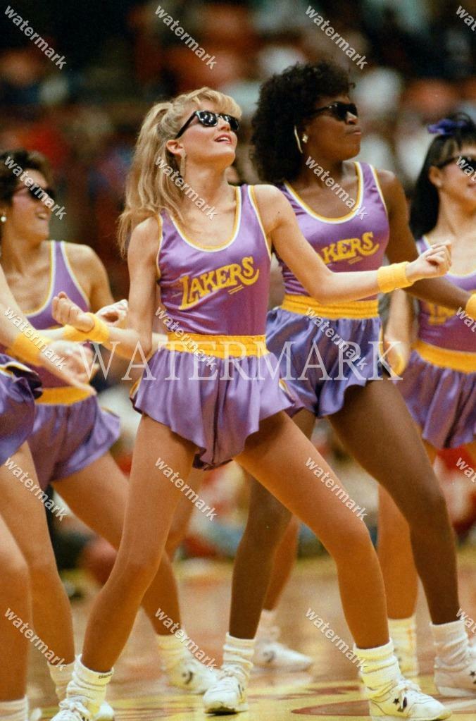 Lakers Cheerleaders