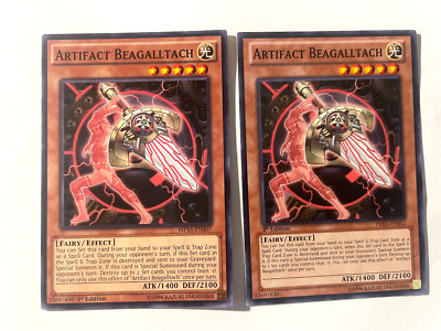 Artifact Beagalltach - PRIO-EN012 / MP15-EN007 - Common 1st Ed M/NM ...