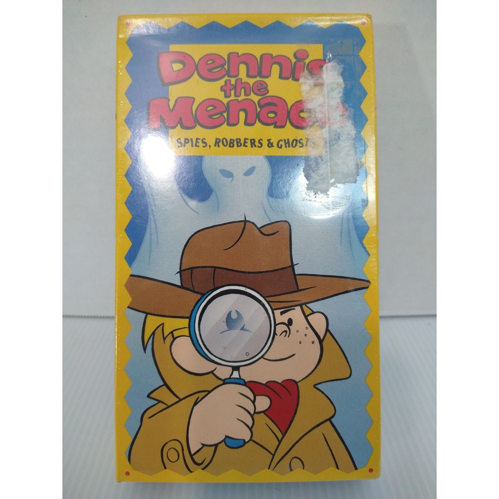Dennis the Menace - Spies, Robbers and Ghosts (VHS, 1993) for sale ...