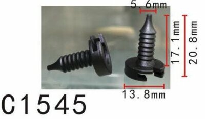 20pcs Side Door Trim Panel Retainer Fit Defender, Discovery Range Rover ...