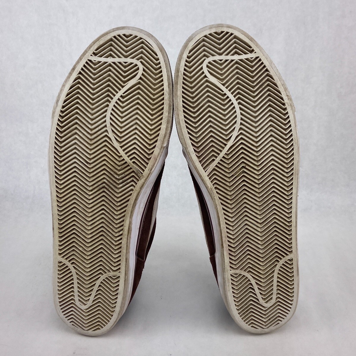 Nike Skate Shoes Men's 14 Brown Toki Low Skateboarding Nike Skate Shoes Men's 14 Brown Toki Low Skateboarding