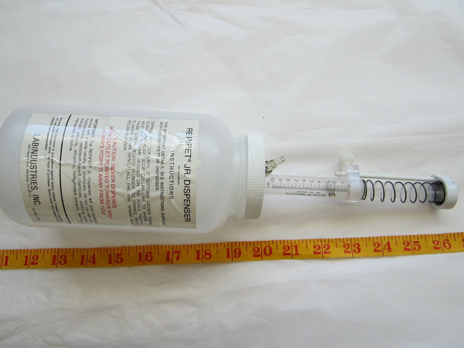 REPIPET JR DISPENSER L-1069 10ML | eBay