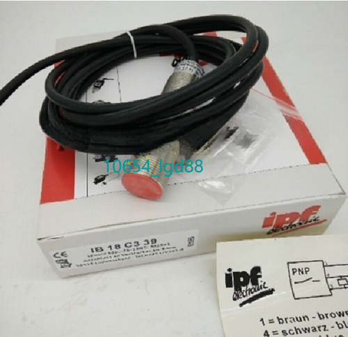 1PCS New IB18C339 Proximity Switch Sensor 106u | eBay