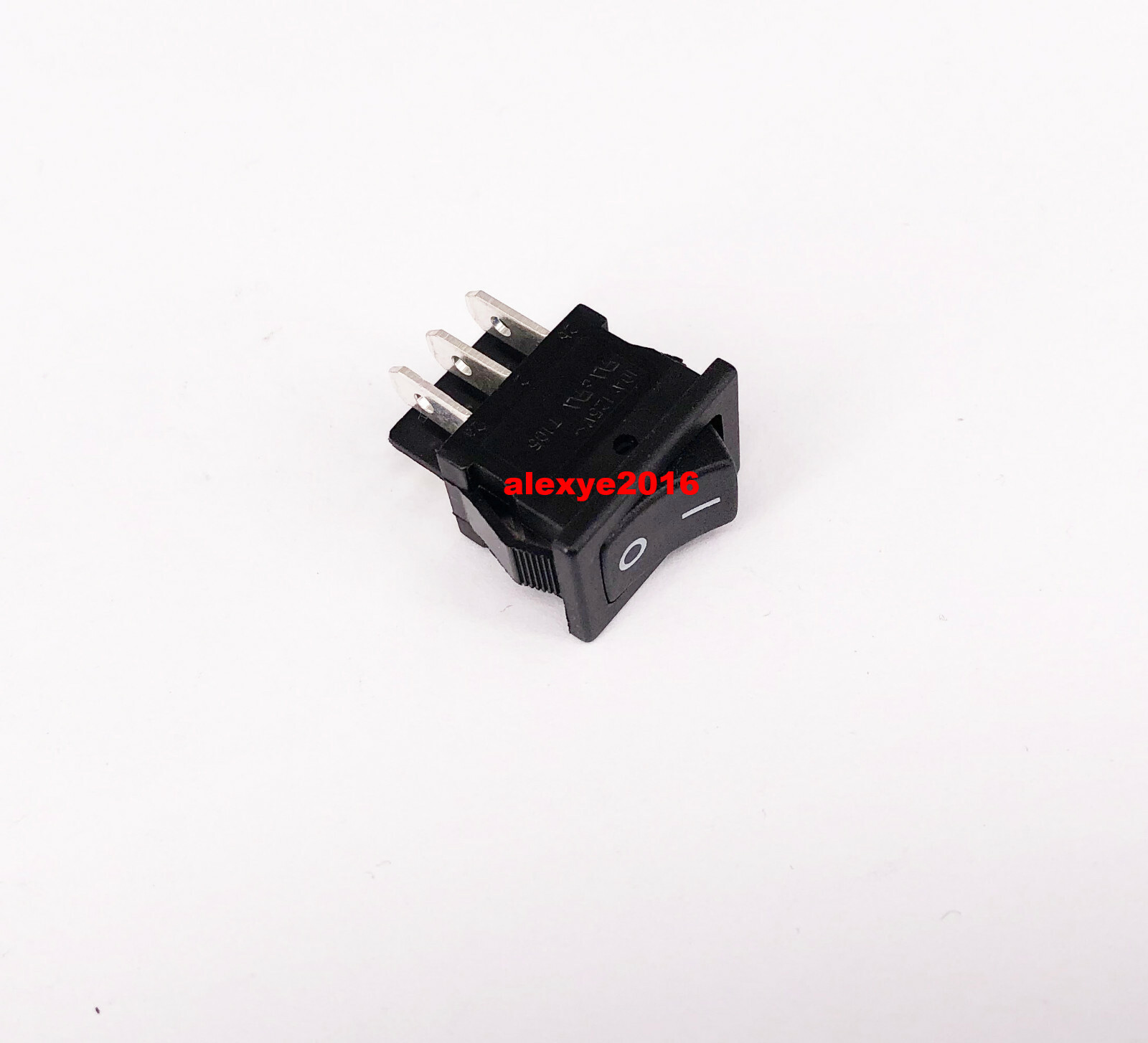 1 PCS RLEIL RL3-10 u 1E4 Rocker Switch 2 Positions 6 Pins 6A 250V 10A 125V AC | eBay