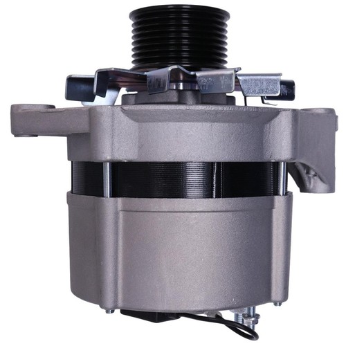 12V Alternator A187873 for Case 4391 4390 6590 Engine 170C 480E 580E ...