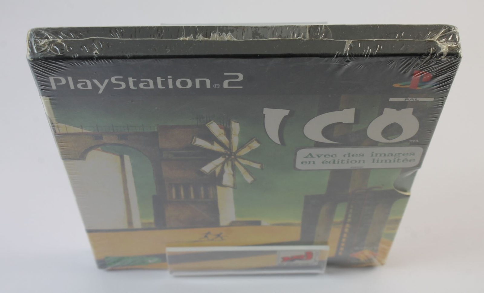 ICO Edition Collector With 4 Cards Ps2 Sony PlayStation 2 PAL Complete ...