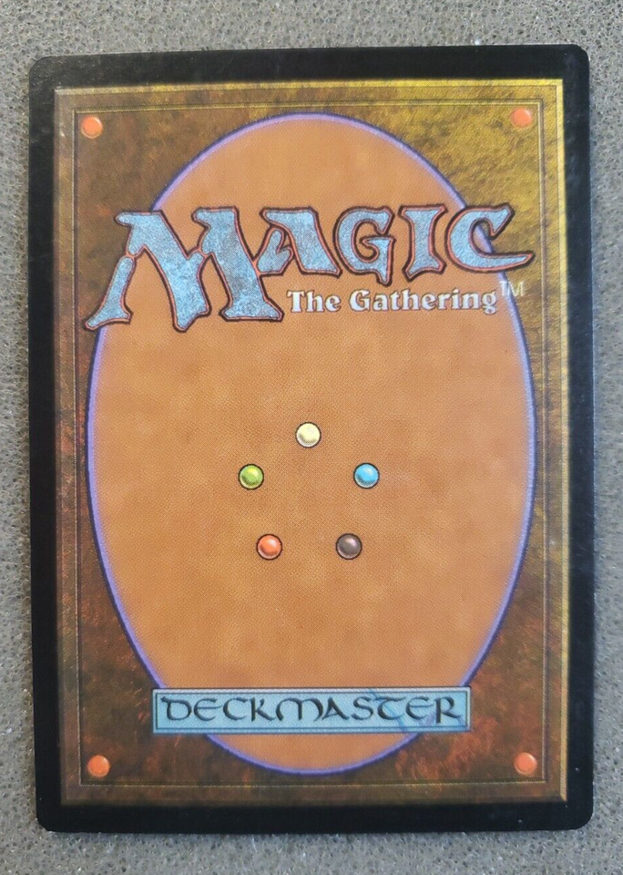 Goblin Offensive Urza's Saga NM Red Uncommon MAGIC THE GATHERING CARD ...