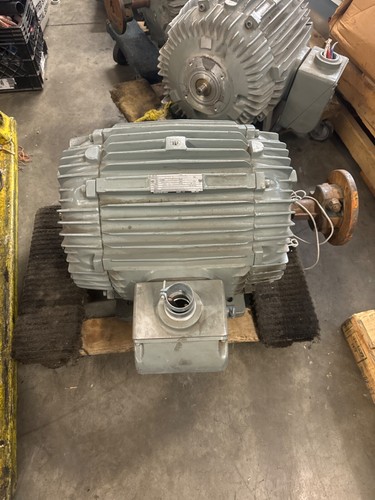 Ryland electric company 3 phase Ac motor 20 HP | eBay