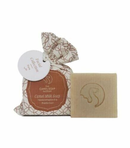 The Camel Soap Factory Facial Collection Pure Handmade Soap Bar 115g | eBay