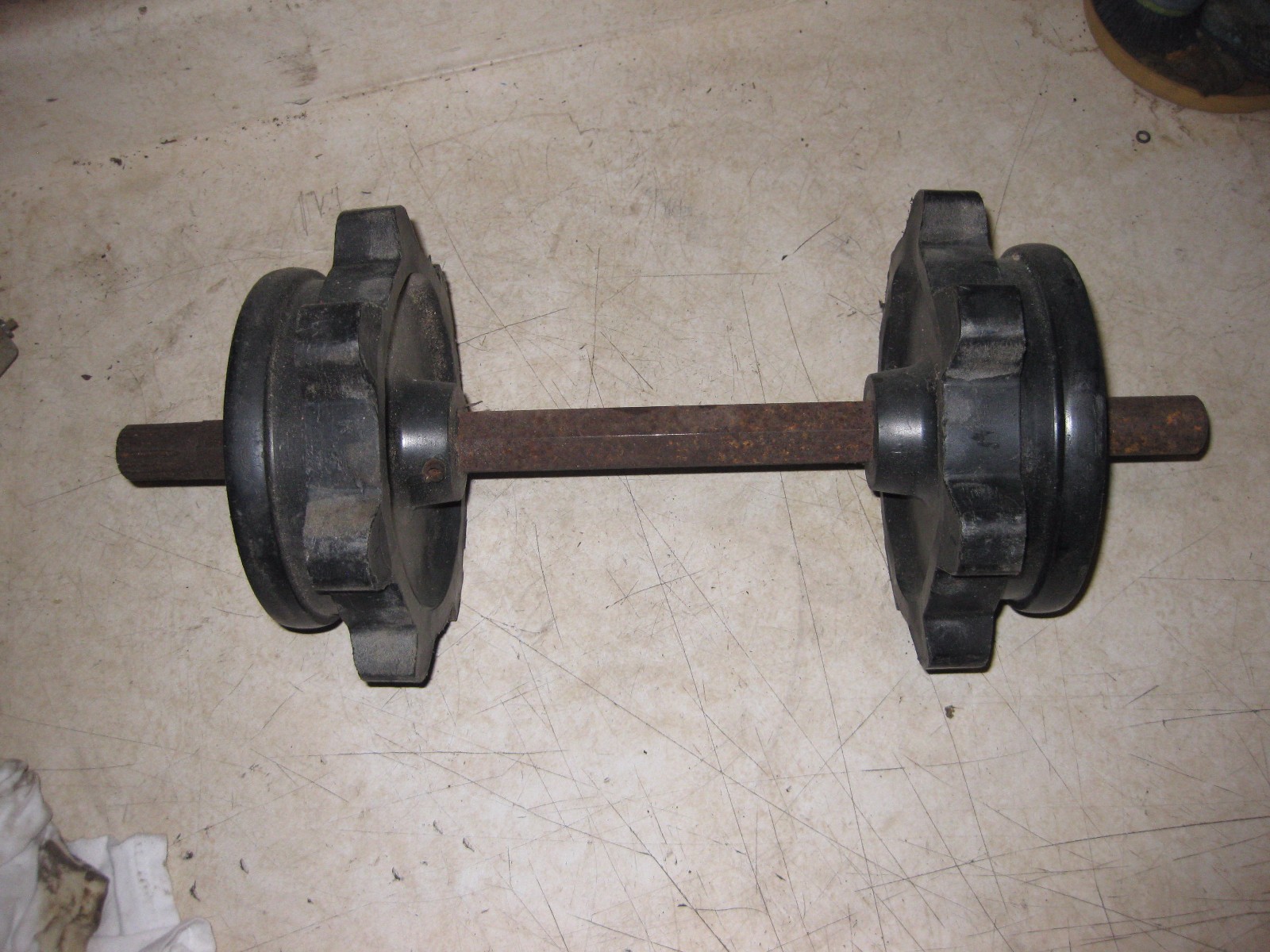 Vintage Arctic Cat Drive Shaft 73 1973 El Tigre driveshaft 72 Panther ...