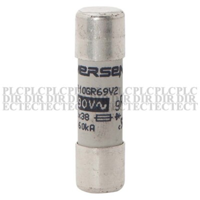 2PCS/ NEW Mersen FR10GR69V2 Fuse Solar 2A 690VAC | eBay