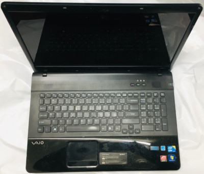 Sony Vaio VPC PCG Series VPC-EC290X PCG-91111L LCD Screen Display Panel ...