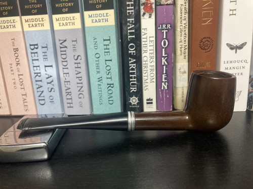 Vintage Medico Standard Brylon Billiard Tobacco Pipe | eBay