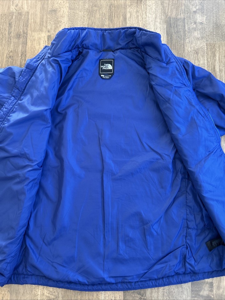 The North Face Redpoint Jacket - Men's Blue Size Large | eBay
