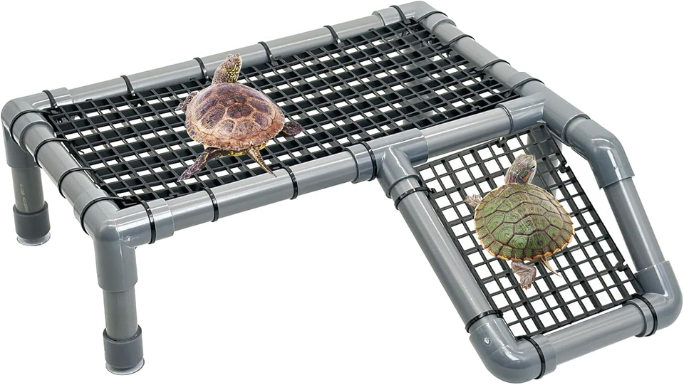Hanging Turtle Basking Platform, Plastic Turtle Dock Basking Area with ...