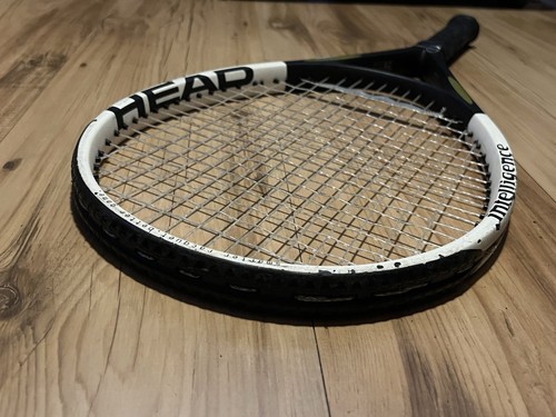 Head Intelligence i.S2 Oversize Tennis Racquet Racket 4 3/8 U3 Grip ...