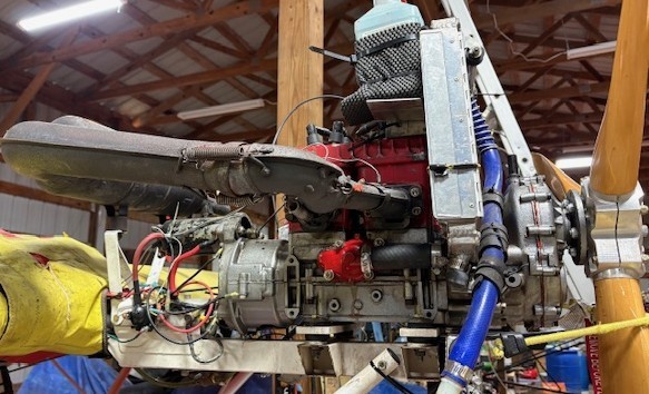 rotax 582 with c gearbox (3.00) with clutch | eBay